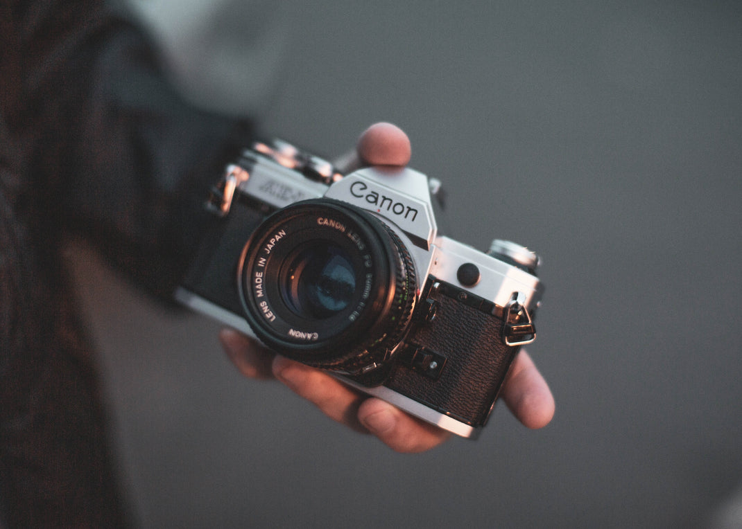 Rare Cameras – F16 Film Camera Store