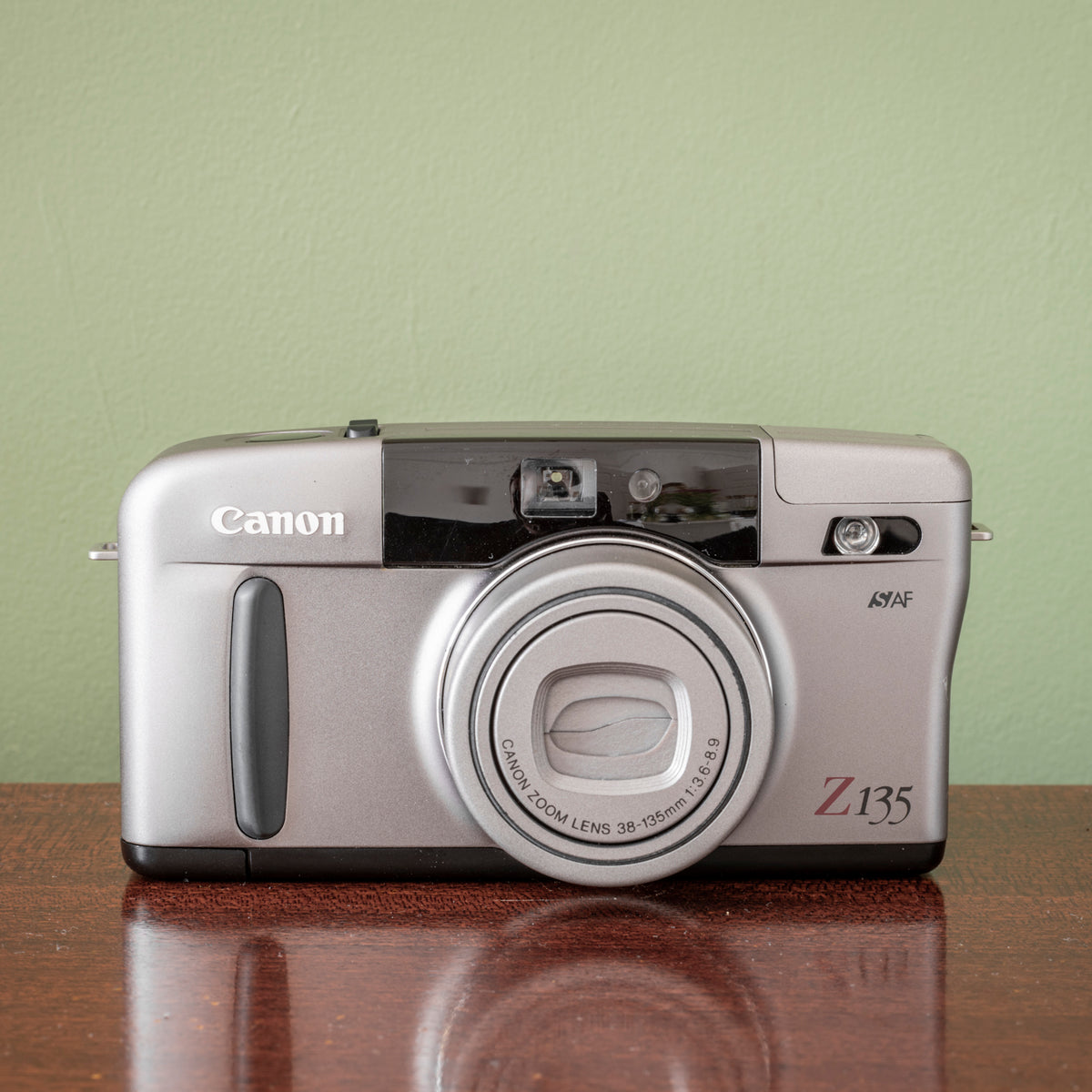 Canon Z135 35mm Point and Shoot Film Camera – F16 Film Camera Store