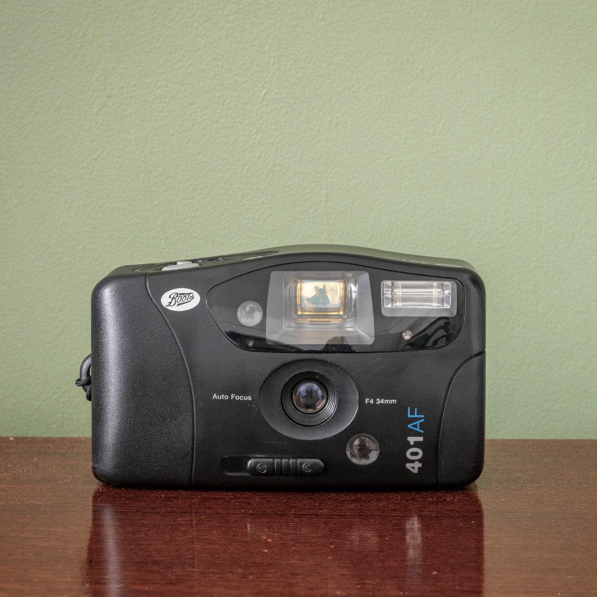 Olympus Trip XB3 35mm Point and Shoot Film Camera ( Boots/Ricoh Licens ...