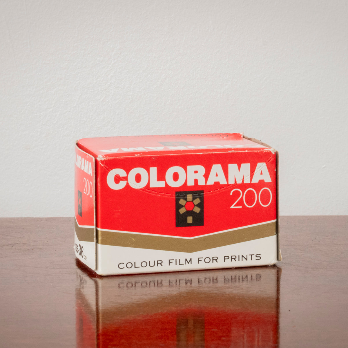Expired Colorama 200 36 Exposure 35mm Film – F16 Film Camera Store