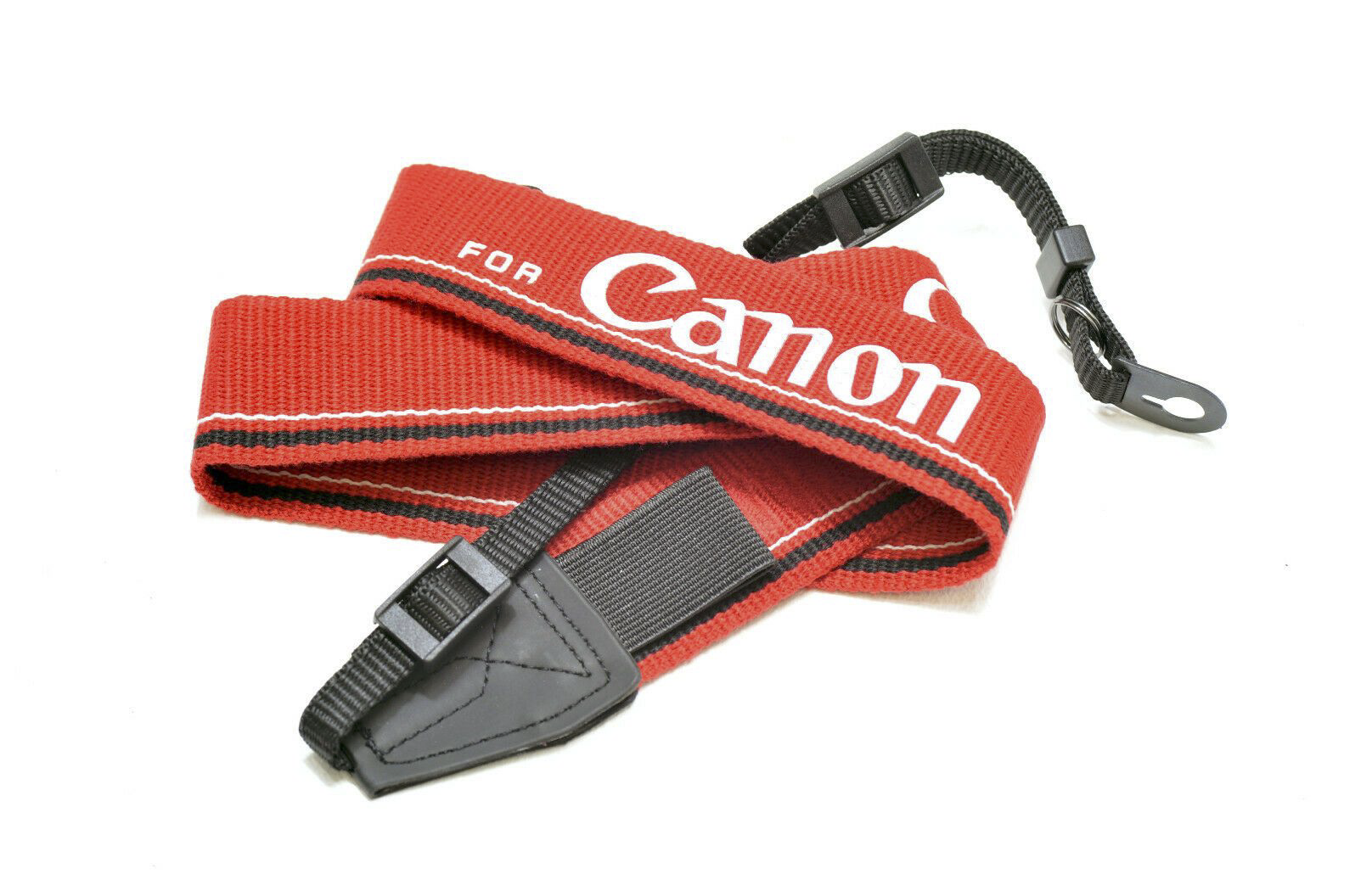 Kood Vintage Style DSLR Camera Strap for Canon in Red – F16 Film Camera ...