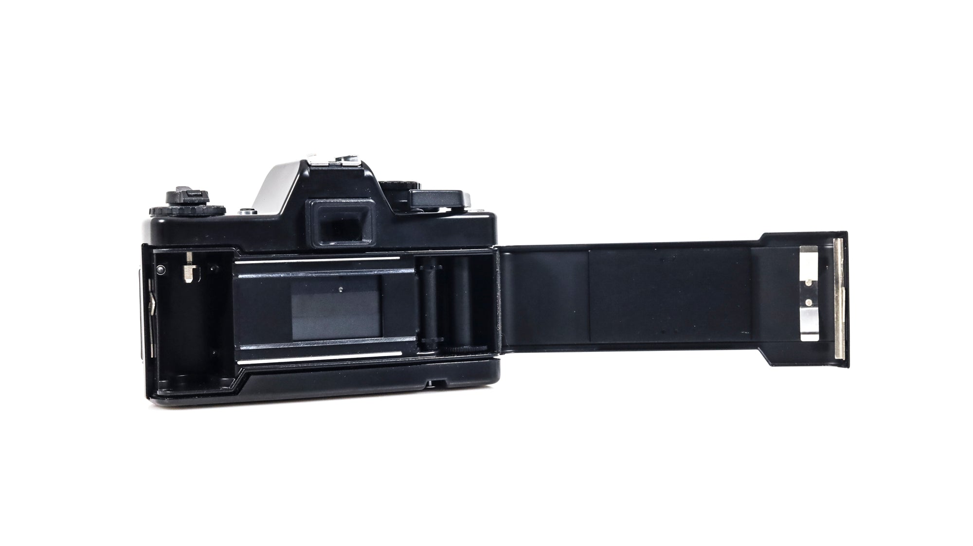 Praktica BMS 35mm Film Camera + Pentacon 50mm F2.4 Lens – F16 Film ...